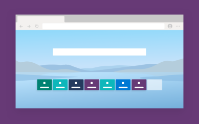 Make Bing your homepage